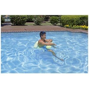 Poolmaster | Other | Nwt Poolmaster Swimming Pool Water Hammock Green ...